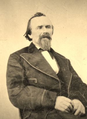 Conrad Adam in the Civil War | Conrad's Stories