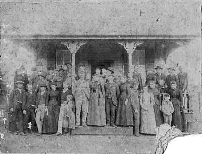 Adam and Toepperwein Families | Conrad's Stories