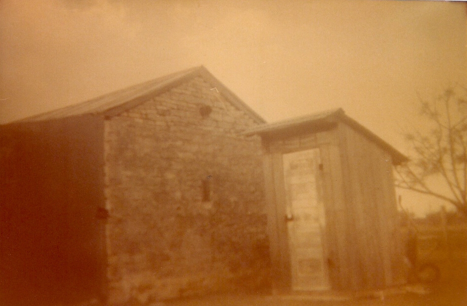 The House that Conrad Adam Built | Conrad's Stories