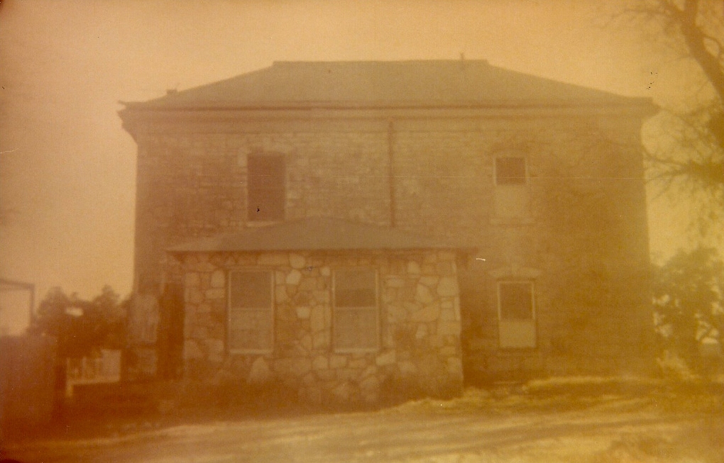 The House that Conrad Adam Built | Conrad's Stories