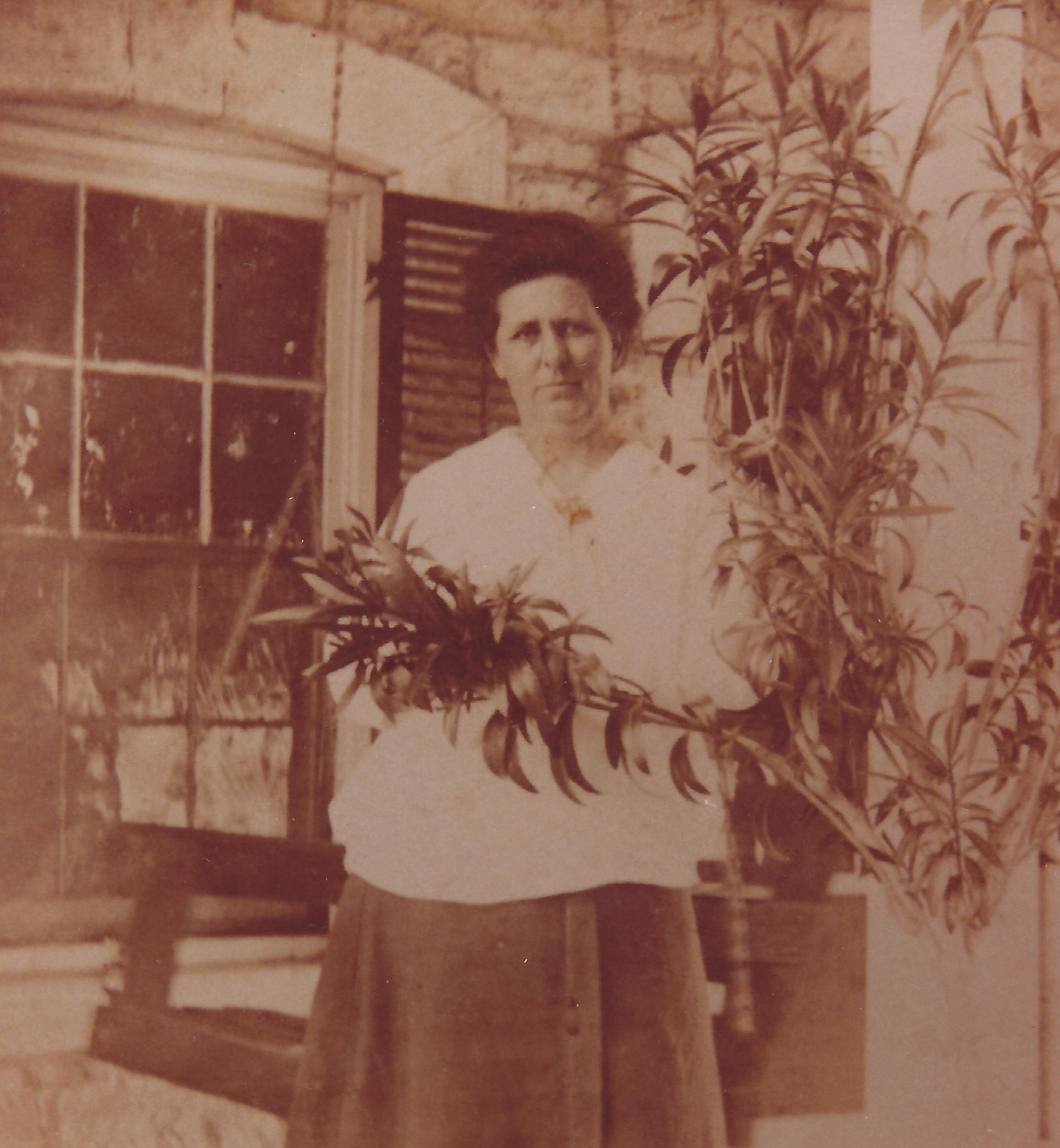 Today is…Ida Haufler Adam’s Birthday! | Conrad's Stories