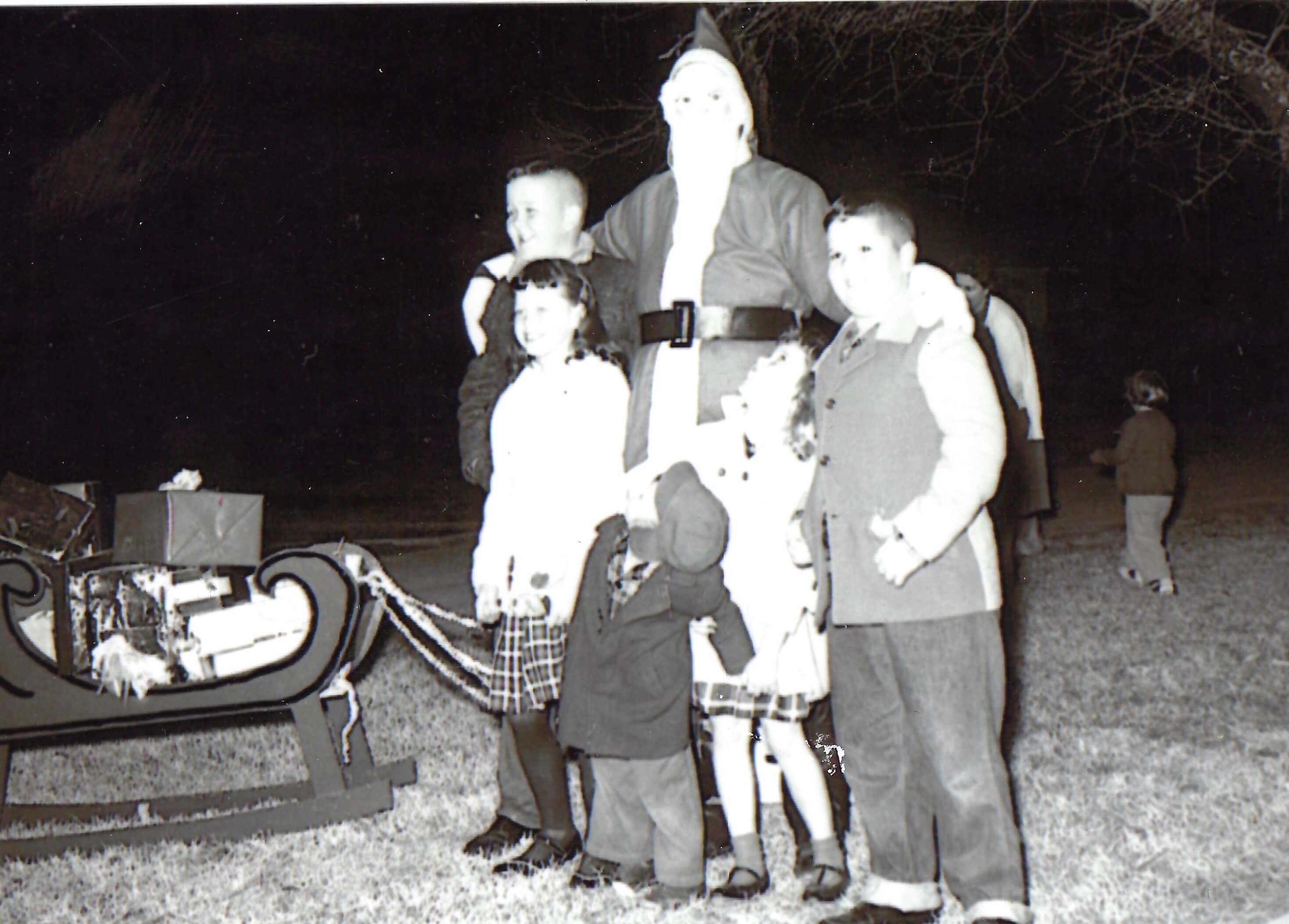 Merry Christmas 1959! | Conrad's Stories