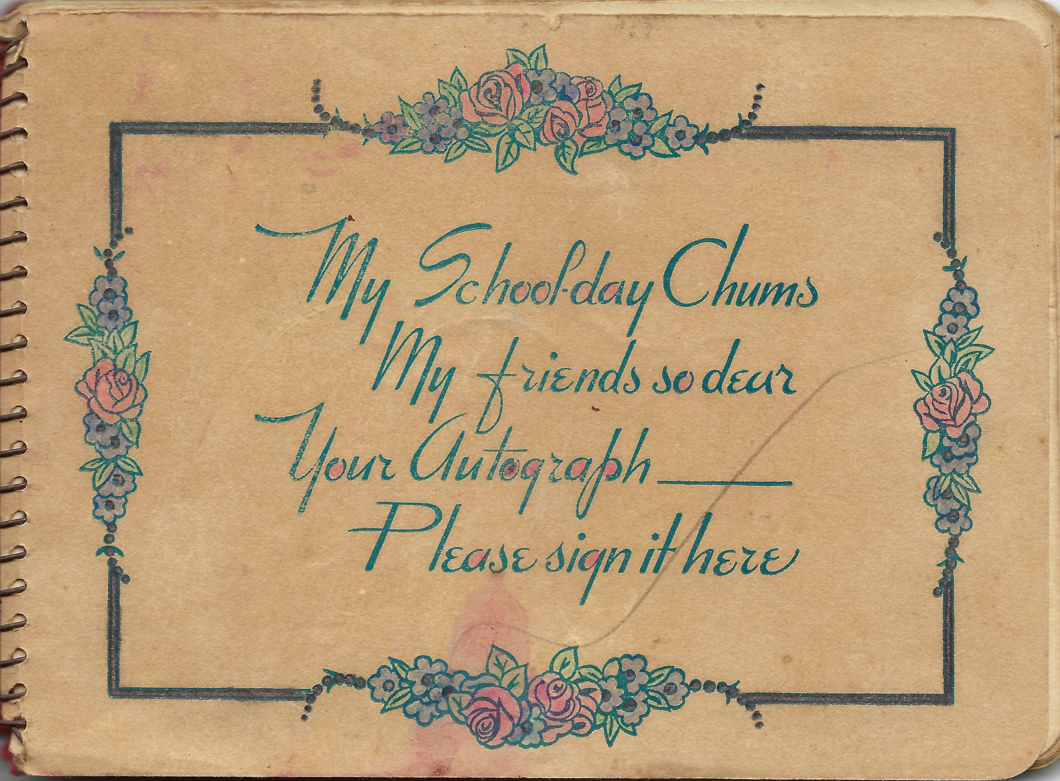 Conrad's Stories | The life and times of the Conrad Adam family in ...