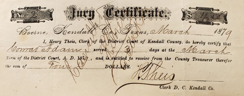 Conrad's Stories | The life and times of the Conrad Adam family in ...